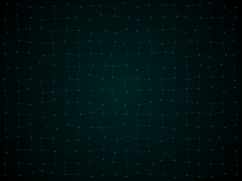 Interactive Web Screensaver